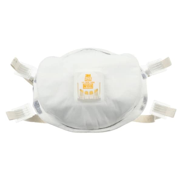 N100 - Respirator Masks - The Home Depot