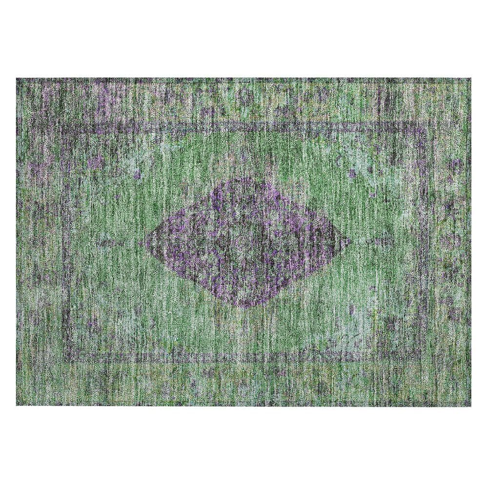 Addison Rugs Chantille Machine Washable Indoor/Outdoor Abstract ACN2021 ...
