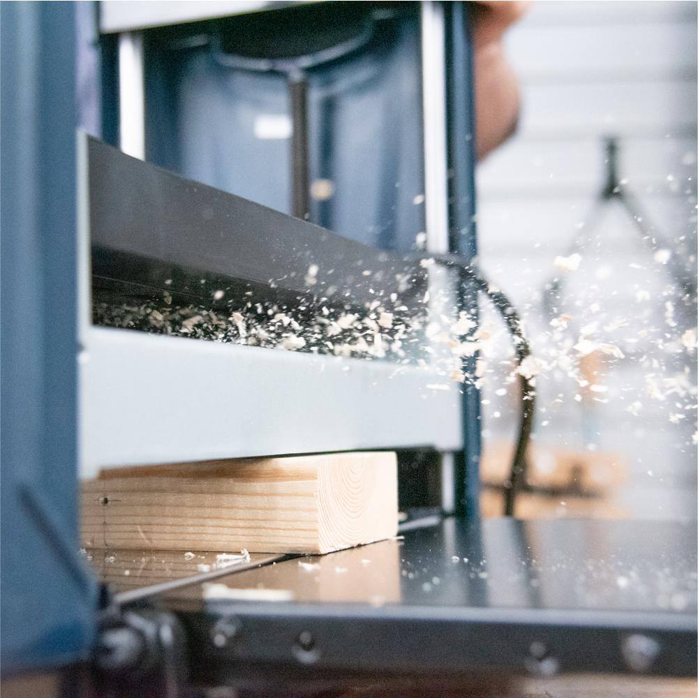 Buy 12-1/2 in. 15 Amp 2-Blade Portable Benchtop Thickness Planer For ...