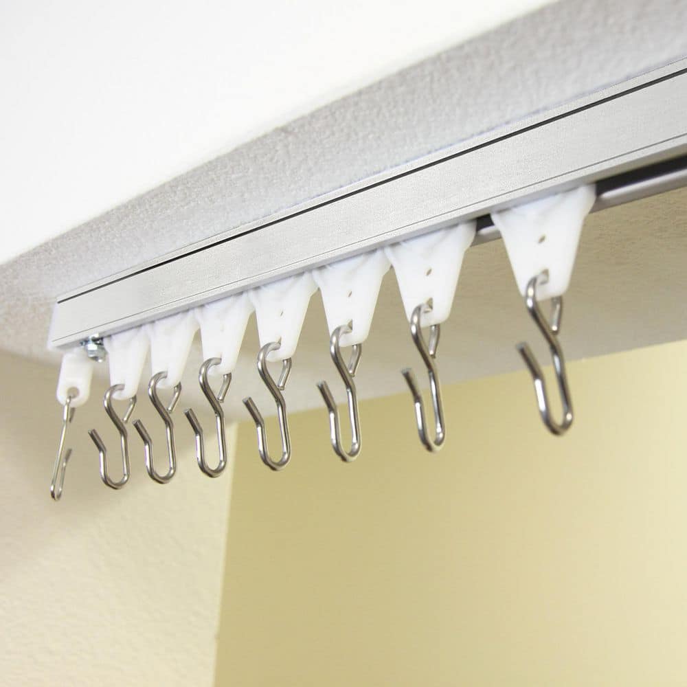 EMOH Ceiling Mount Multi-Purpose 96 in. L Non Adjustable 1.125 in ...