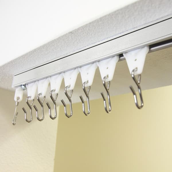 EMOH Ceiling Mount Multi-Purpose 96 in. L Non Adjustable 1.125 in ...