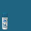 Rust-Oleum Painter's Touch 2X 12 oz. Matte Nantucket Blue Ultra Cover ...