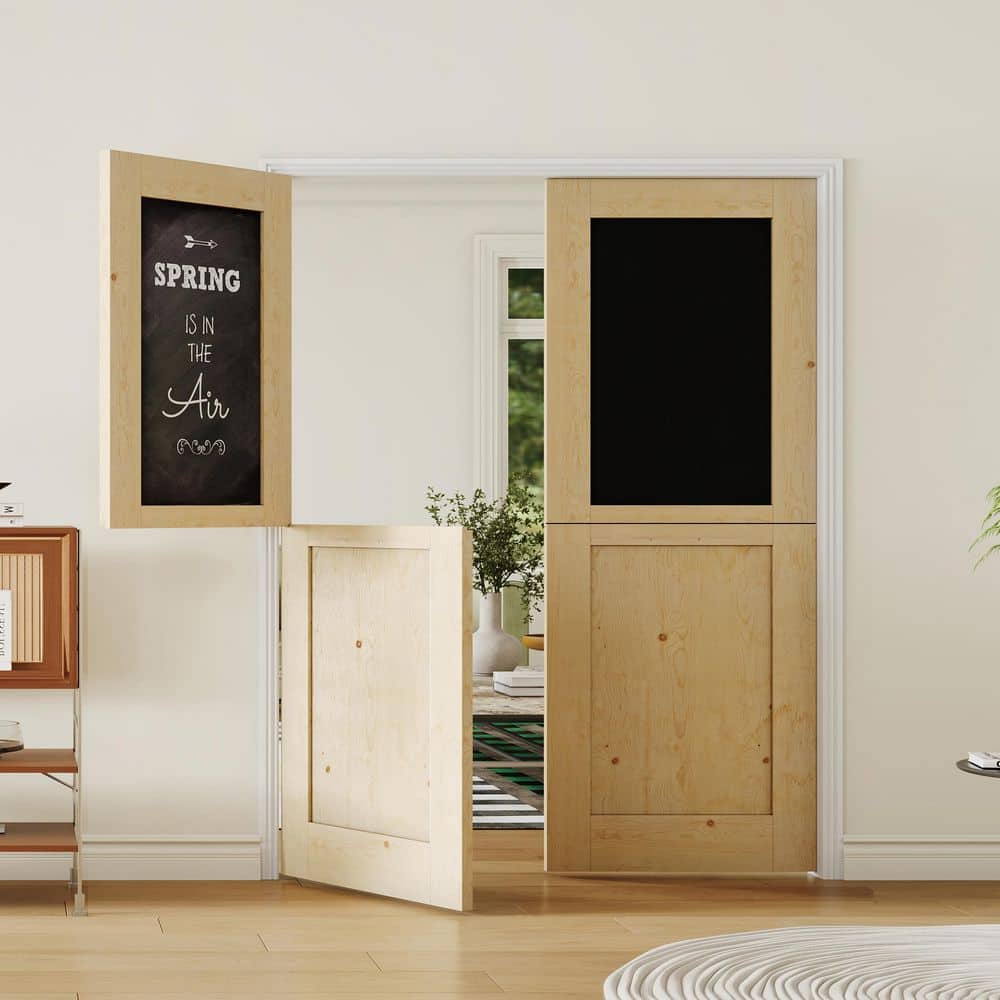 Home Depot Interior Dutch Door