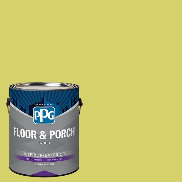 Reviews for PPG 1 gal. PPG17-25 Got the Giggles Satin Interior/Exterior ...