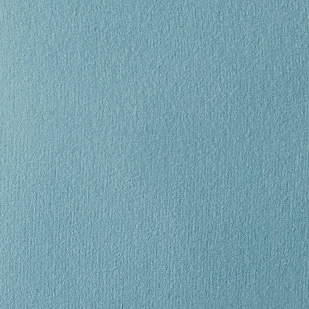 The Company Store Company Cotton Velvet Flannel Atlantic Blue Cotton ...