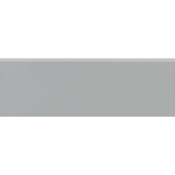 Matte DESERT GRAY Wall Tile Collection 2x6 Group 1 Colors Bullnose ...