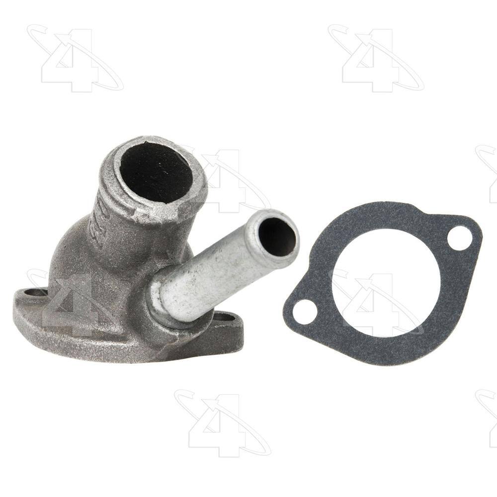 Four Seasons Engine Coolant Water Outlet 84973 - The Home Depot