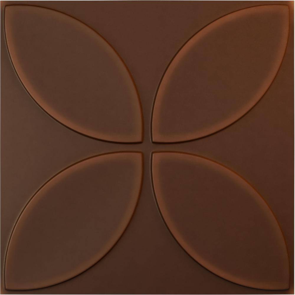 Ekena Millwork 19-5/8-in W x 19-5/8-in H Primrose EnduraWall Decorative ...