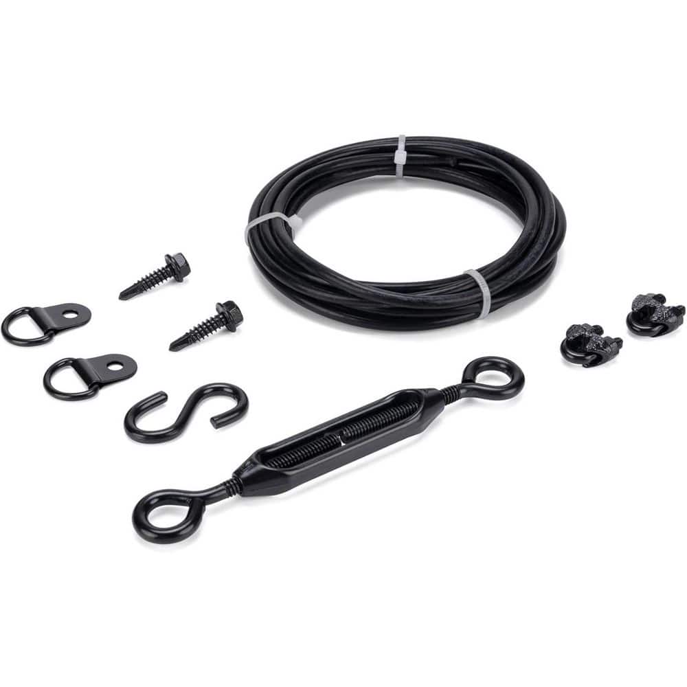 Anti-Sag Gate Kits for Wooden Fence Durable Zinc and Steel Support ...