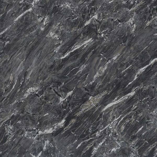 FORMICA 4 ft. x 8 ft. Laminate Sheet in 180fx Stormy Night Granite with ...