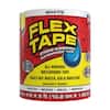 FLEX SEAL FAMILY OF PRODUCTS Flex Tape White 4 in. x 5 ft. Strong ...