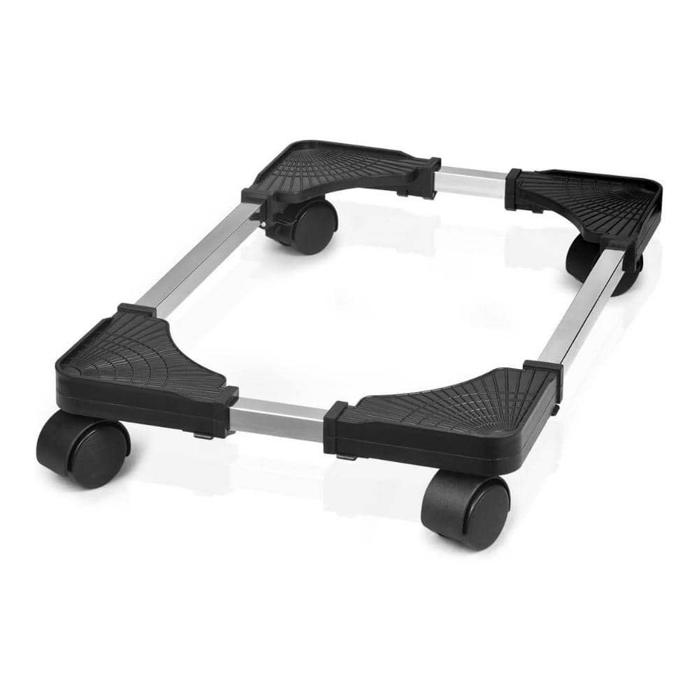 Yichuhaoxi Computer Tower Stand, Adjustable Mobile CPU Stand with ...