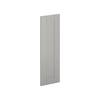 Hampton Bay 11 in. x 35.5 in. x 0.75 in. Princeton Wall Deco End Panel ...