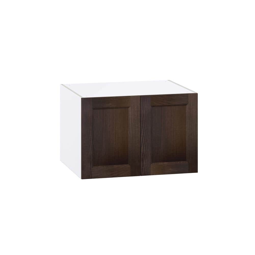Reviews for J COLLECTION Lincoln Chestnut Solid Wood Assembled Deep ...