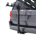 Advantage SportsRack V-Rack 2-Bike Carrier with 2 x 2 Mount Hitch Bike ...