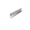 ClarkDietrich 1-3/8 in. x 10 ft. Galvanized J-Trim with Weep Holes ...