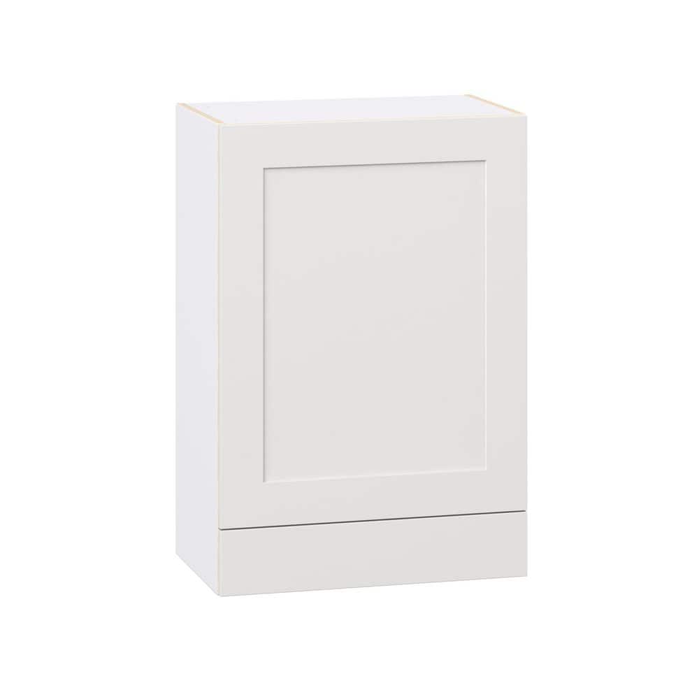 J COLLECTION Roseland 24 in. W x 14 in. D x 35 in. H Assembled Shaker ...