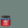 Glidden 8 oz. PPG1136-6 Dwarf Spruce Satin Interior Paint Sample ...