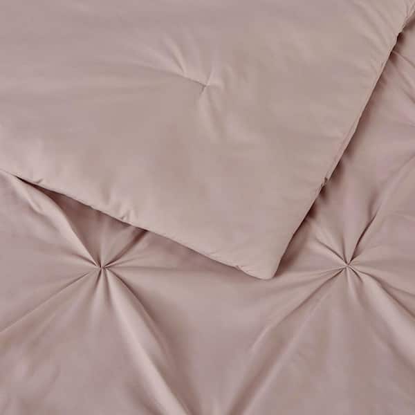 Mauve Queen Bedding Set - Hanaposy