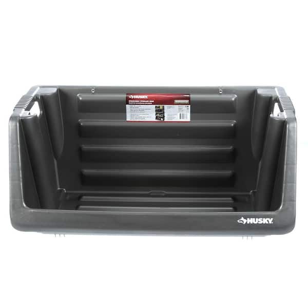 Husky Stackable Storage Bin 212327 - The Home Depot