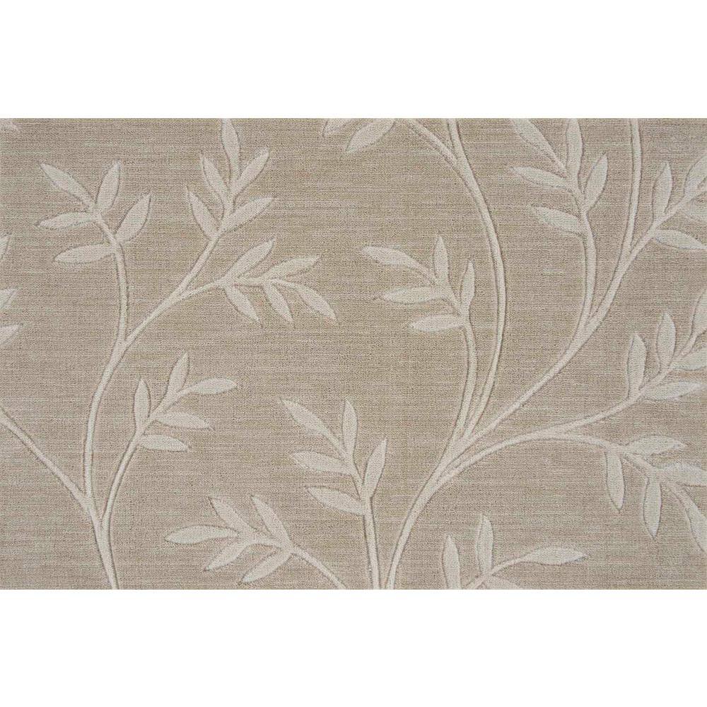 Natural Harmony Spring Freedom Brush Custom Area Rug with Pad 271327 ...