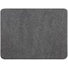 Mohawk Home Striped Utility Mat Grey Indoor/Outdoor 36 in. x 48 in ...