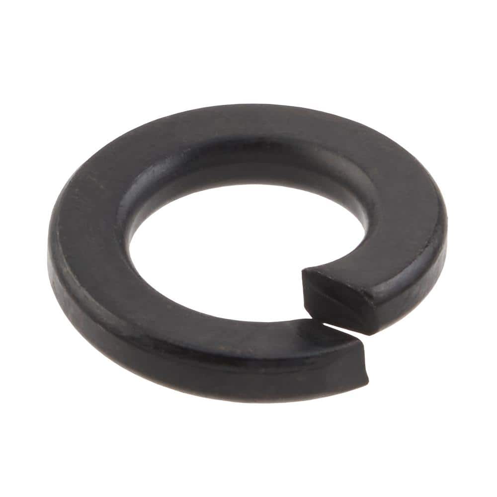 DECKMATE 1/2 in. Black Deck Bolt Exterior Split Lock Washer 815256 ...