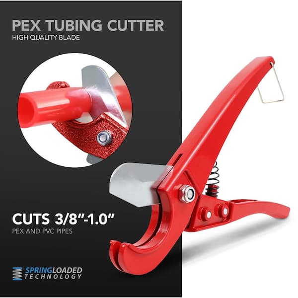 Pex pipe tools home depot store