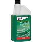 Simple Green 1 Gal. Clean Building All-Purpose Cleaner Concentrate ...