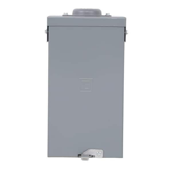 100 Amp Circuit Breaker Enclosure How To Install A Main Breaker Panel