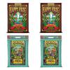 FOXFARM Soil Mix with 12 Qt. Ocean Forest Soil Mix 6.3 pH to 6.8 pH (2 ...