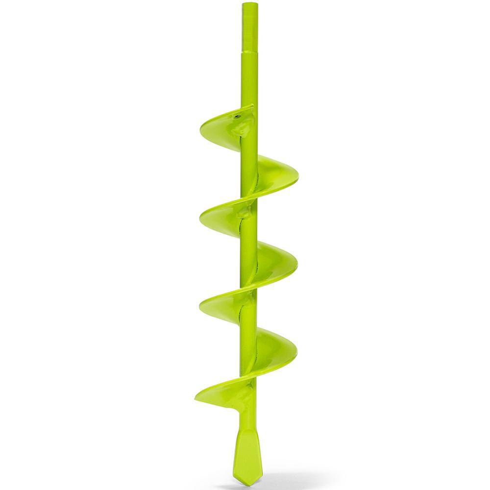 XtremepowerUS Roto Digger 9 in. x 2 in. Dia Garden Planting Auger Bit ...