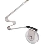 Prime-Line 1 in. Steel Screen Door Tension Springs with Nylon Roller (2 ...