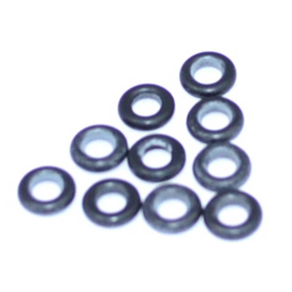 PartsmasterPro 1/4 in. O.D. x 1/8 in. I.D. #260 O-Ring (10-Pack) 58285 ...