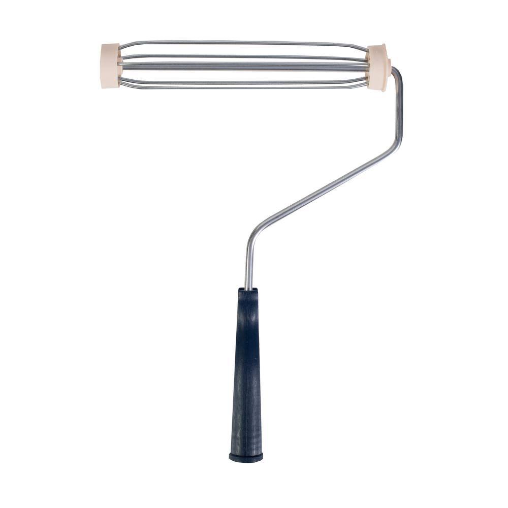 Wooster 9 in. Utility Roller Frame 00R0300090 - The Home Depot