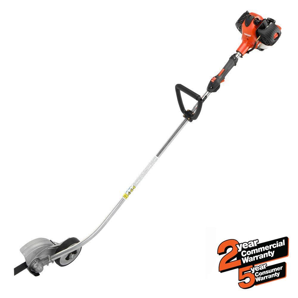 ECHO 25.4cc Gas 2-Stroke Cycle Edger PE-266 - The Home Depot