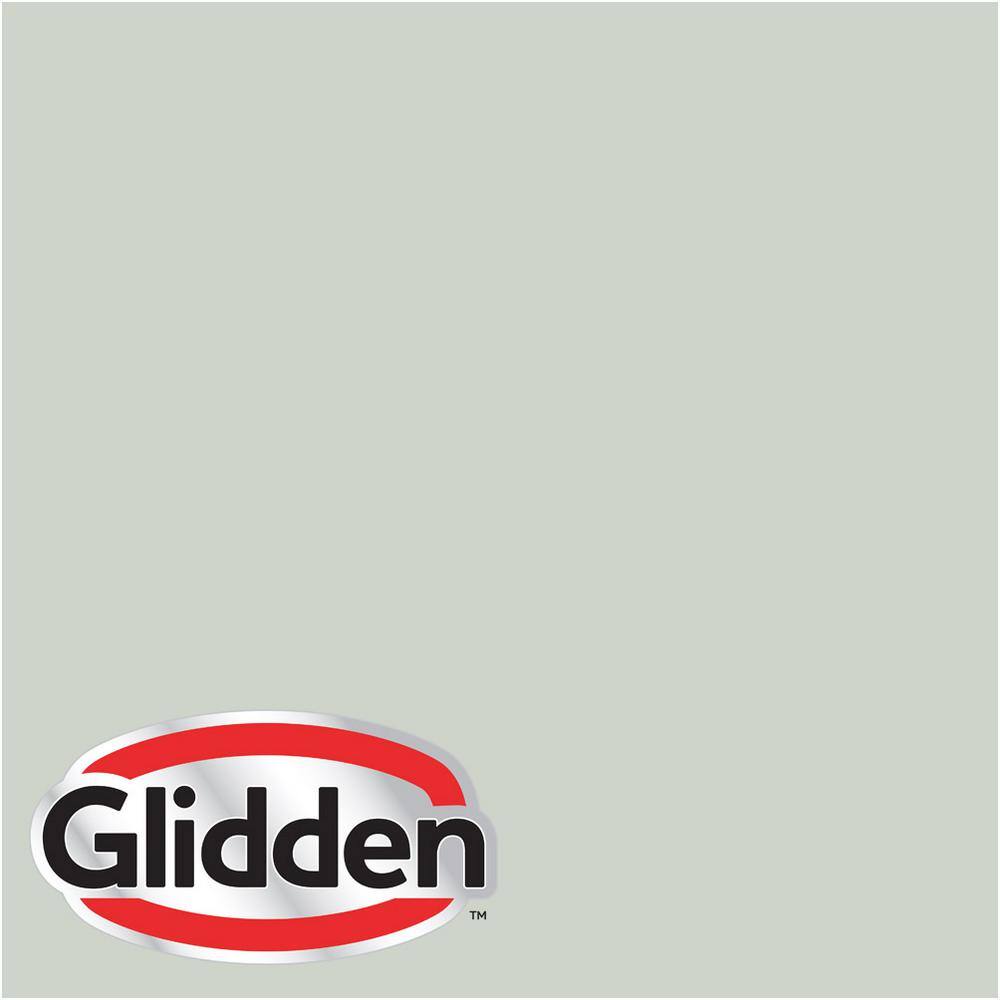 Glidden Premium 1-gal. #HDGCN14U Silver Maple Satin Latex Exterior ...