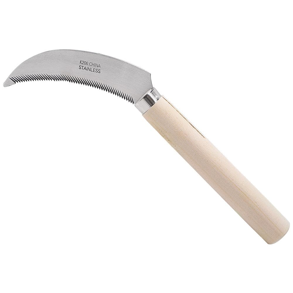 ZENPORT Harvest Sickle (Box of 3) K206-3PK - The Home Depot