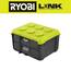 RYOBI LINK Wall Storage Kit (12-Piece) with Tool Organizer Shelf ...