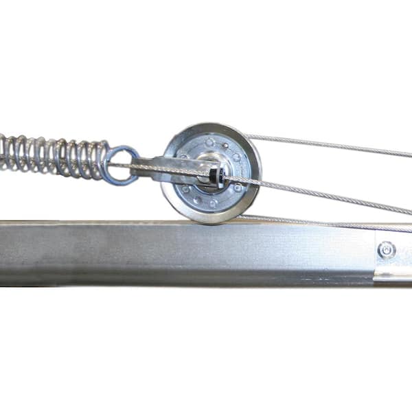 Garage Door Torsion Spring Garage Door Extension Spring Pulley Sheave ...