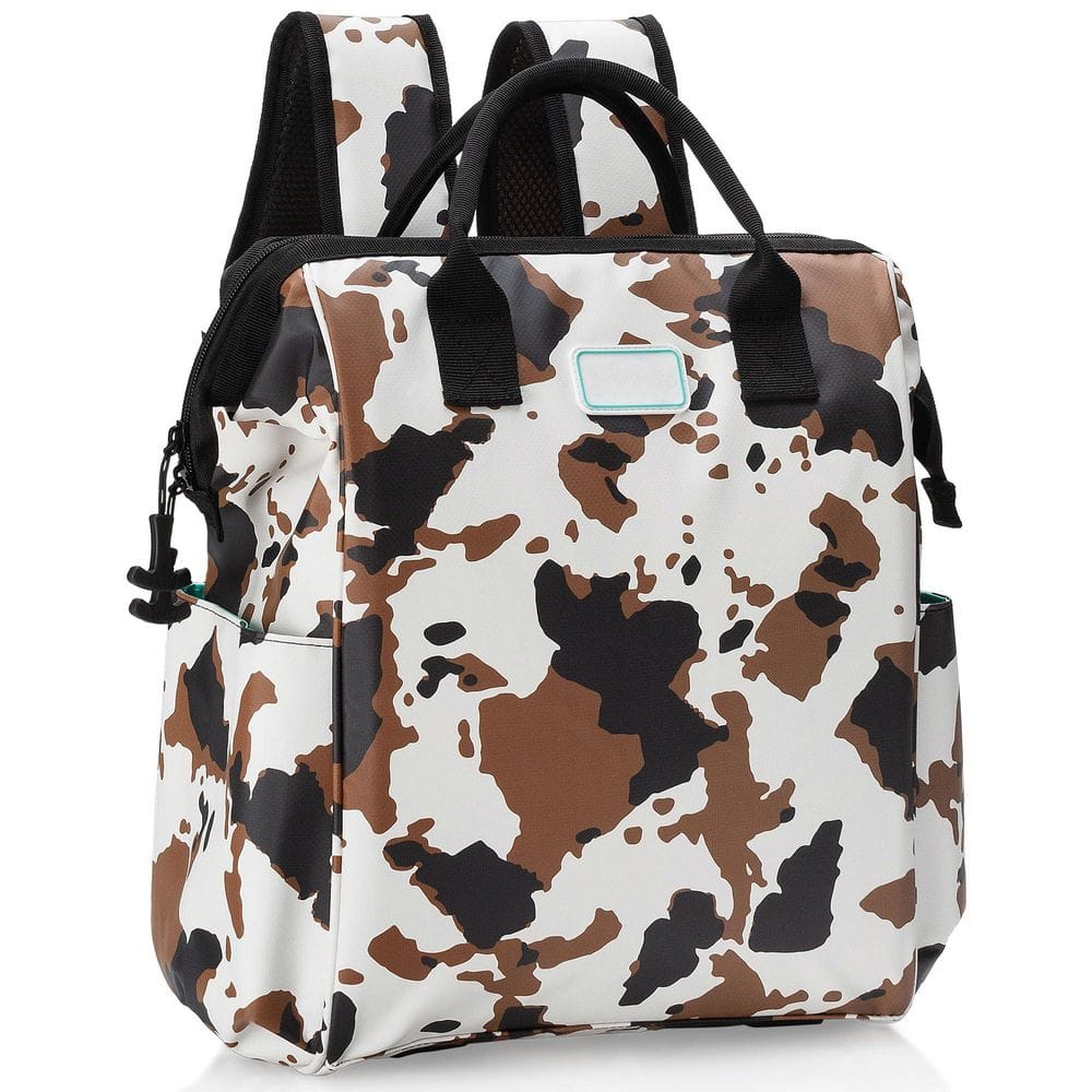 MOEPISY 14 qt. Backpack Cooler Waterproof Beach Bag, 24 Cans ...