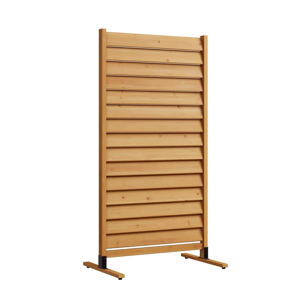Enclo Privacy Screens Sierra 6 ft. H x 3.1 ft. W Freestanding or ...