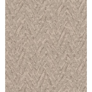 Shaw 8 in. x 8 in. Pattern Carpet Sample - Catskills - Color Blizzard ...