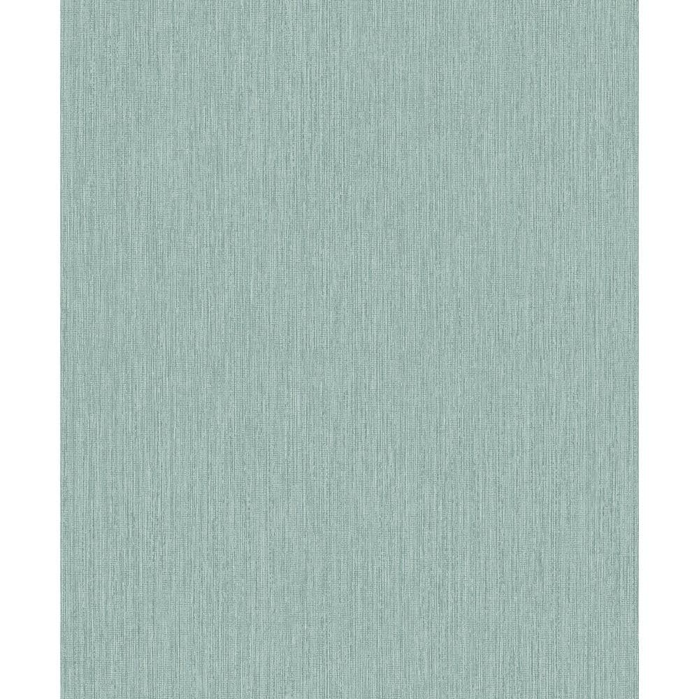 Chesapeake Elijah Aqua Blue Texture Wallpaper Sample 4191-83008SAM ...