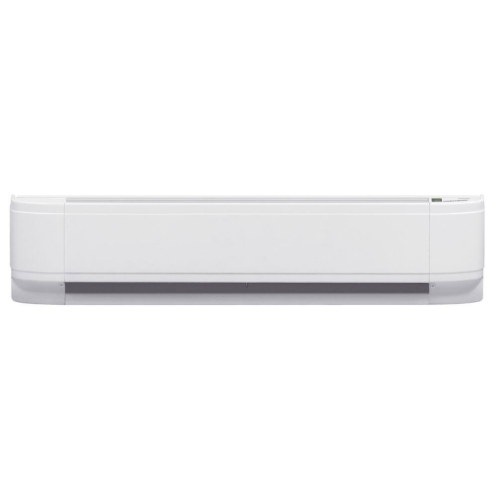 Dimplex 30 in. 1000-Watt Linear Proportional Convector Baseboard Heater ...