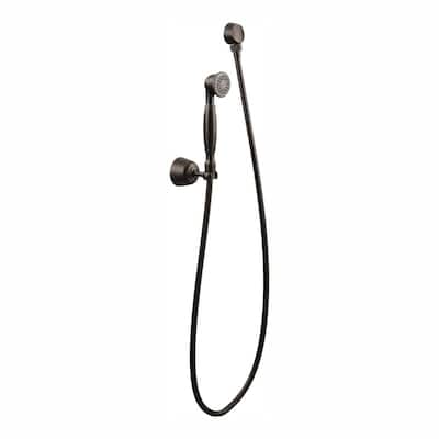 Oil Rubbed Bronze - Handheld Shower Heads - Shower Heads - The Home Depot