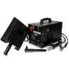XtremepowerUS 160 Amp Arc Electric Welding Machine Single Phase 55051-H ...