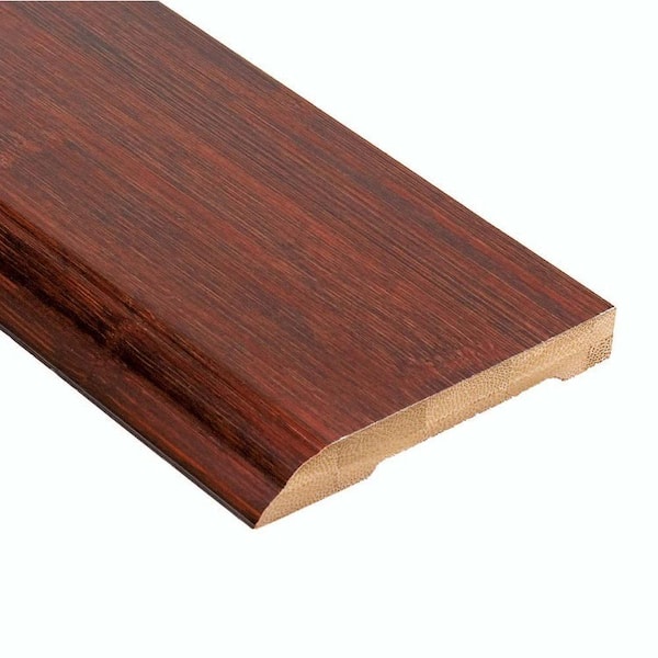 HOMELEGEND Horizontal Chestnut 1/2 in. Thick x 3-1/2 in. Wide x 94 in ...