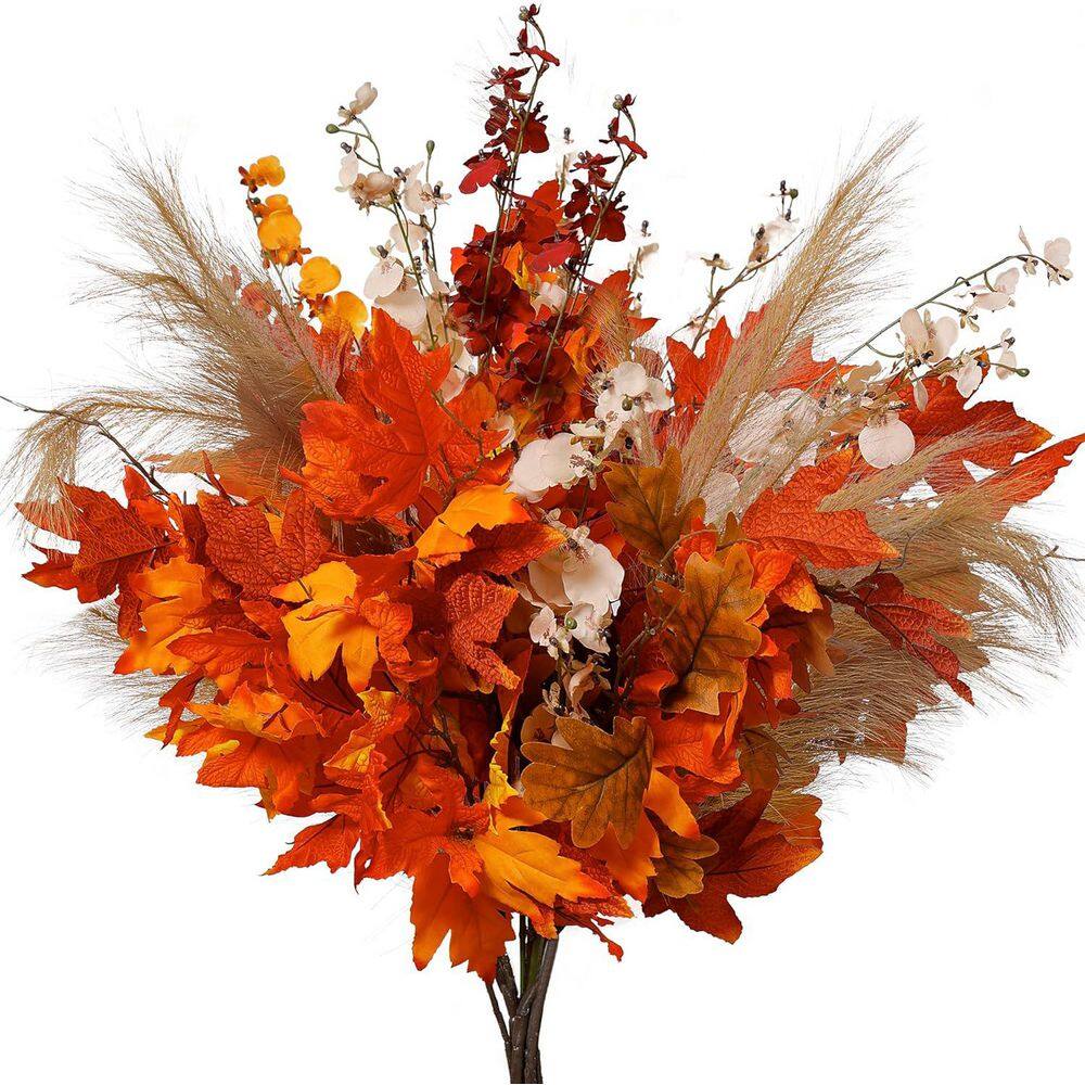 Fall Flowers Home Depot