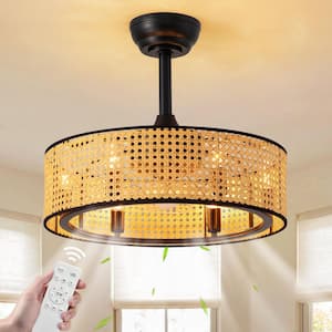 Have a question about Pacific Core 18 in. Boho/Farmhouse Indoor Downrod ...